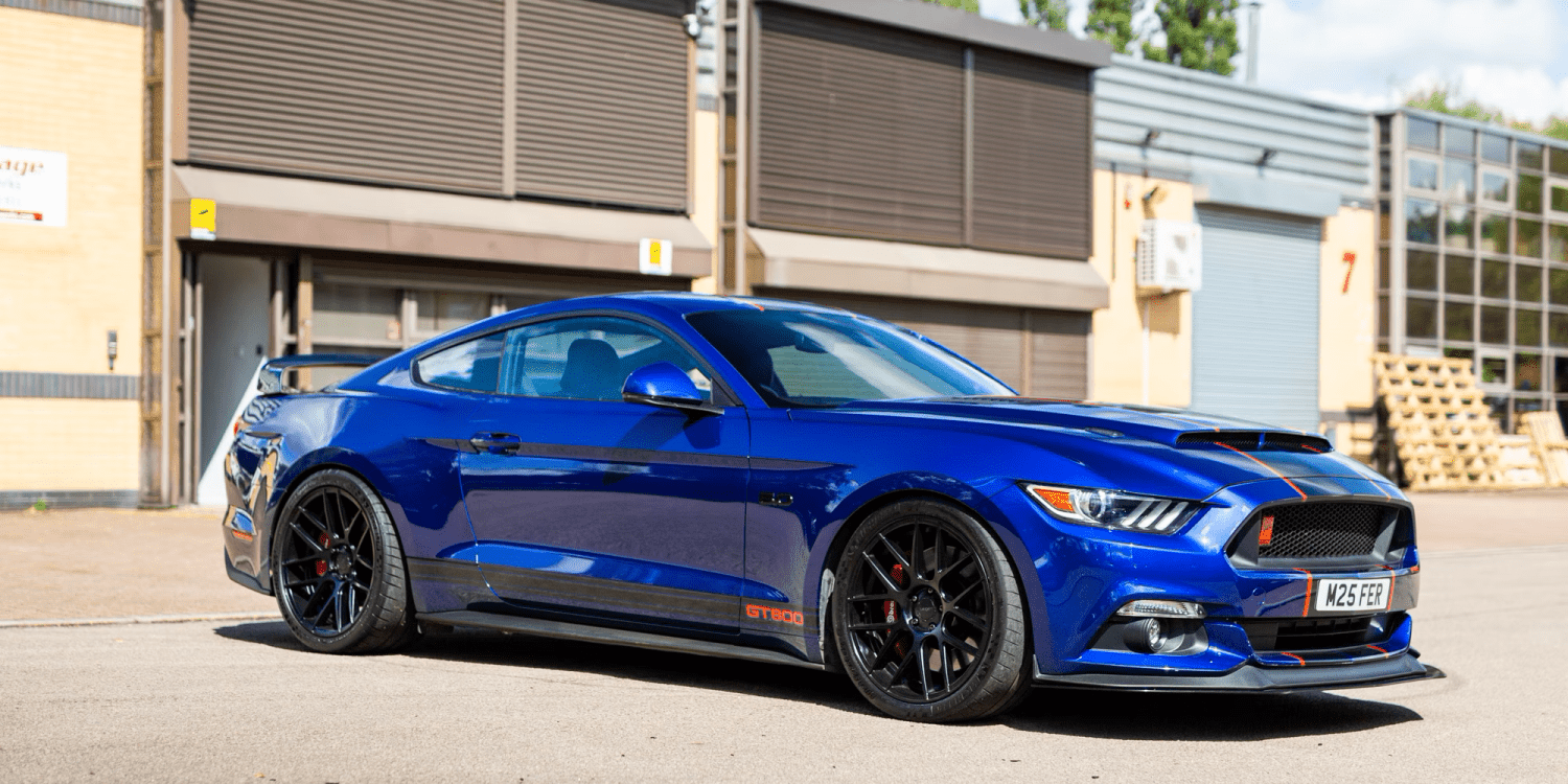 2016 Ford Mustang Archives - Mustang Specs
