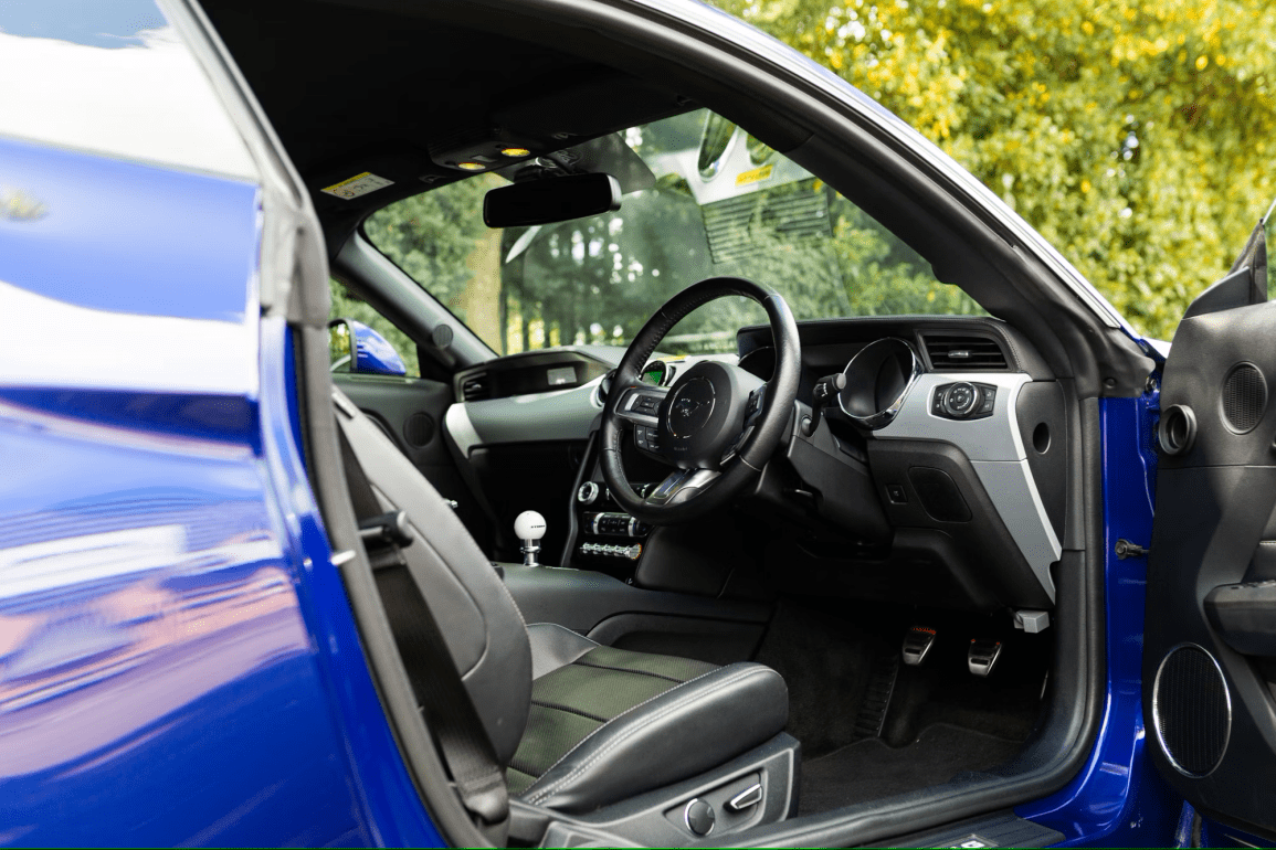 Mustang Of The Day: Modified 2016 Ford Mustang GT - Mustang Specs