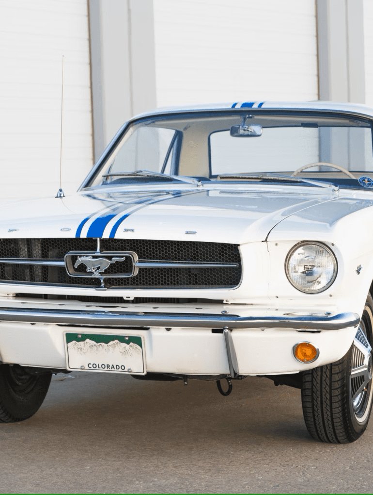 10 Little-Known Special-Edition Mustangs