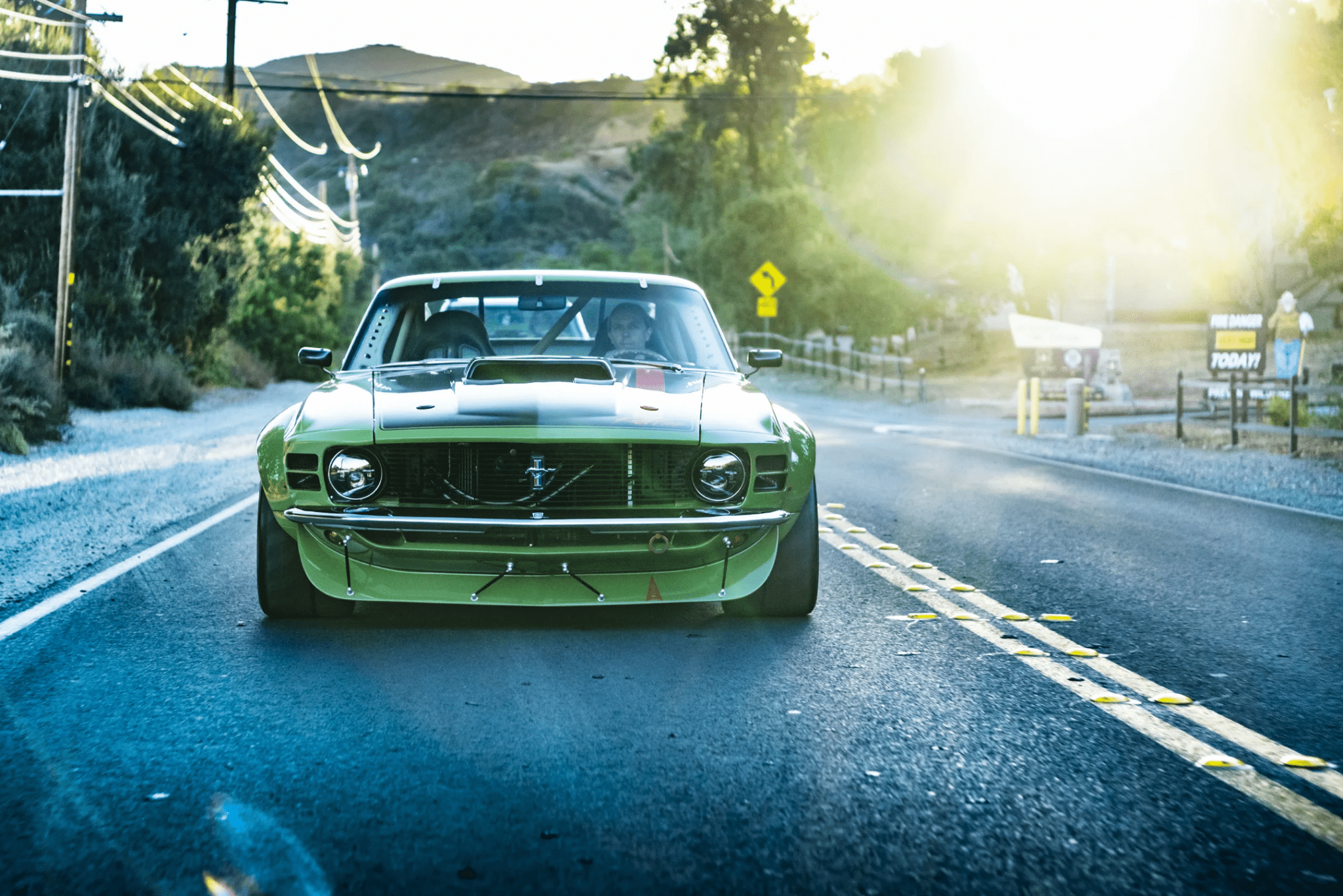 Mustang Of The Day: 1970 Ruffian Mustang - Mustang Specs