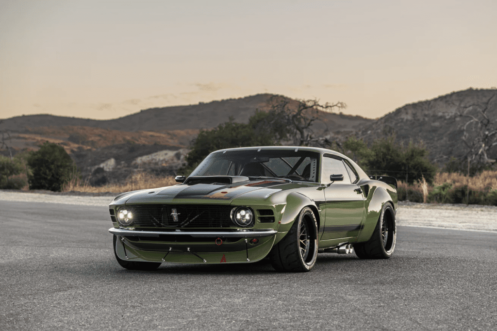 Mustang Of The Day: 2013 Ford Mustang Shelby GT500 Super Snake ...