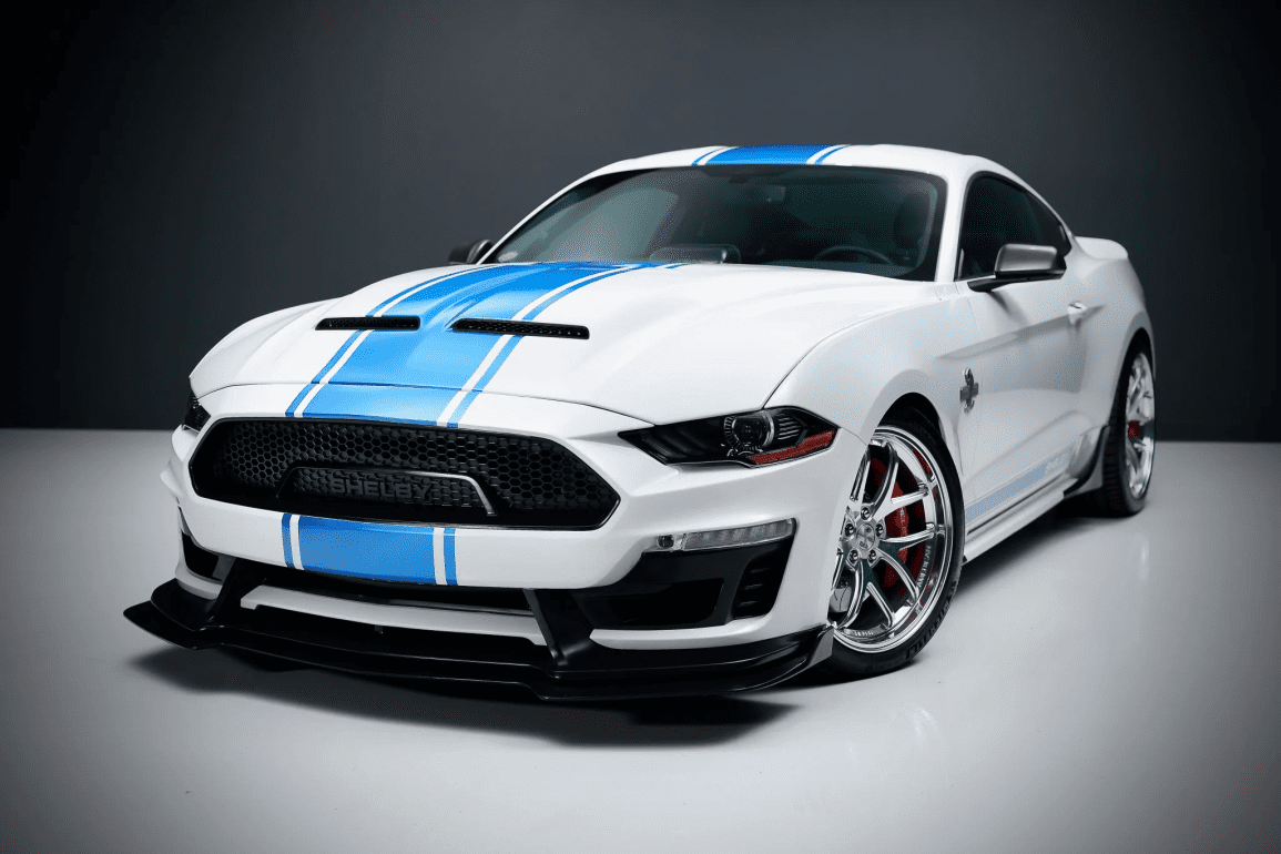 Mustang Of The Day: 2019 Ford Mustang GT Shelby Super Snake - Mustang Specs