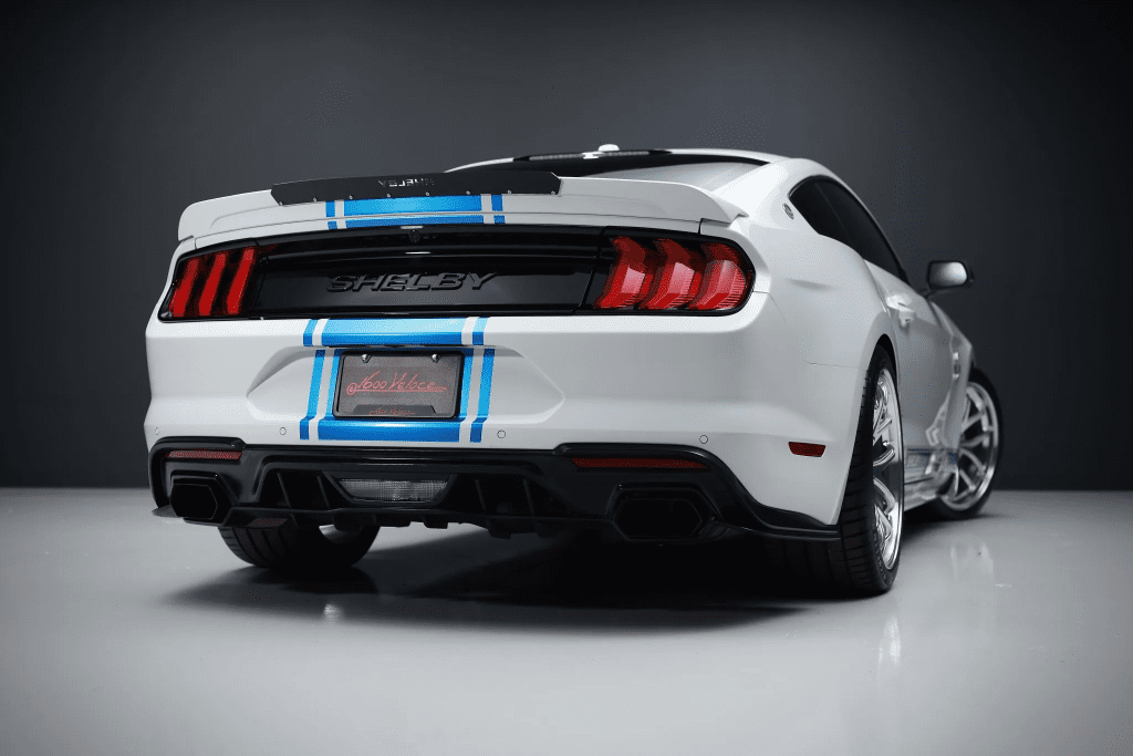 Mustang Of The Day: 2019 Ford Mustang GT Shelby Super Snake - Mustang Specs