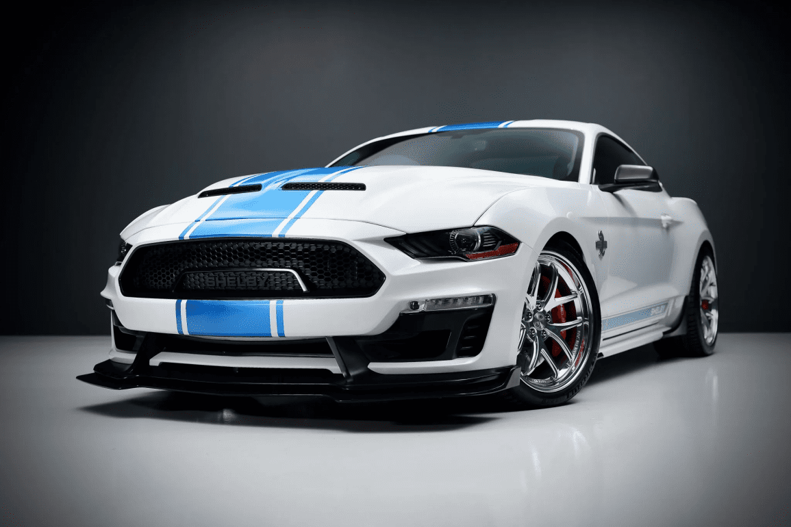 Mustang Of The Day: 2019 Ford Mustang GT Shelby Super Snake - Mustang Specs