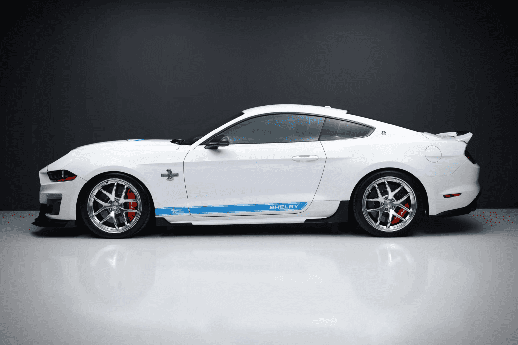 Mustang Of The Day: 2019 Ford Mustang GT Shelby Super Snake - Mustang Specs