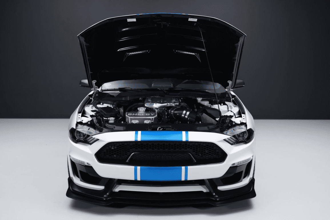 Mustang Of The Day: 2019 Ford Mustang GT Shelby Super Snake - Mustang Specs