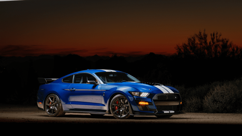 FOR SALE: Almost New 2022 Ford Mustang Shelby GT500 - Mustang Specs