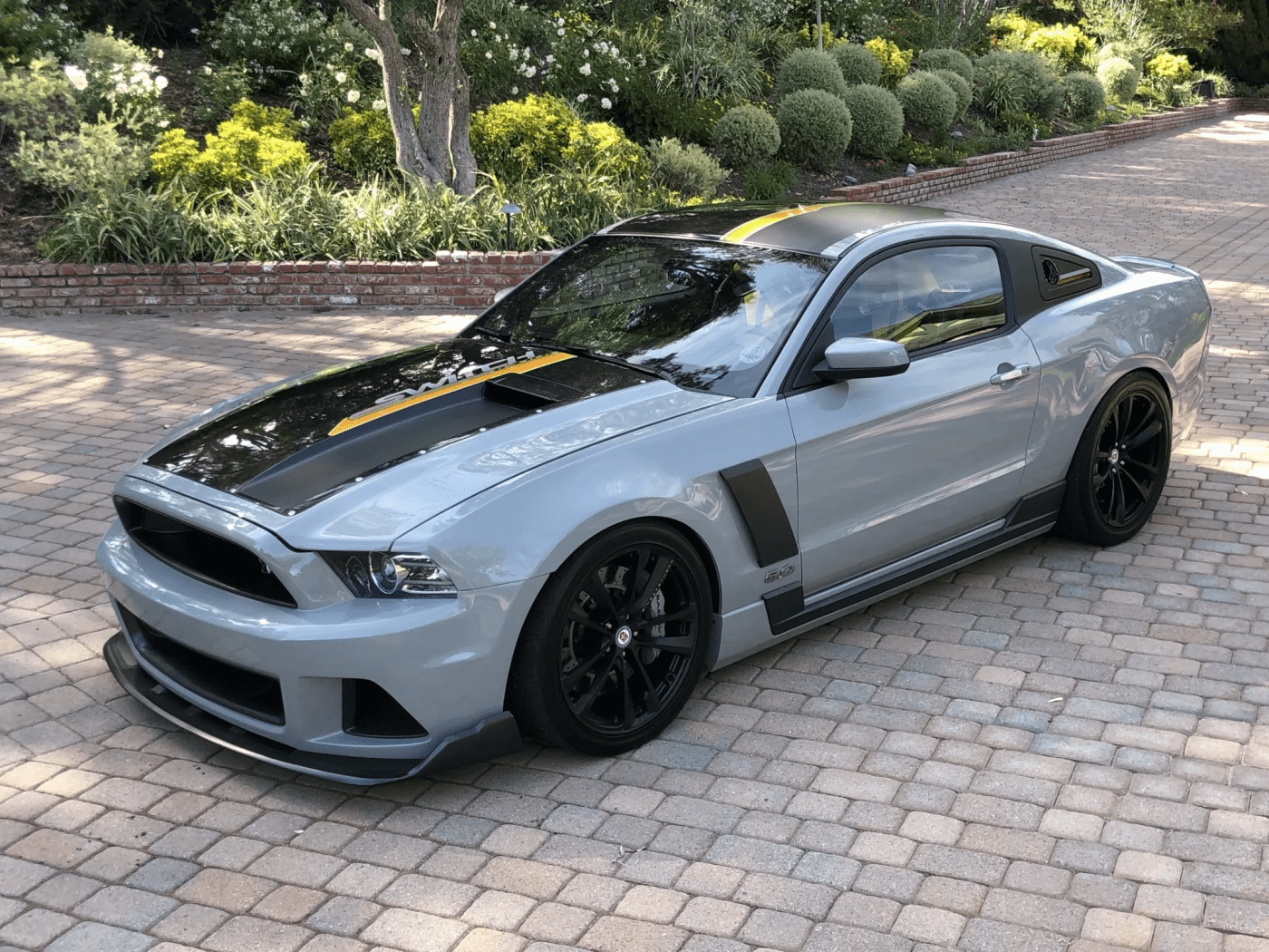 Mustang Of The Day: Modified 2013 Ford Mustang GT “Switchback ...