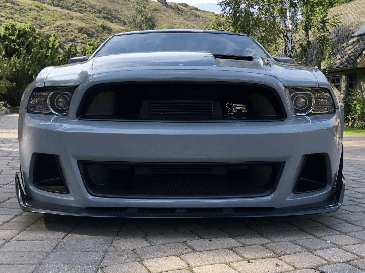 Mustang Of The Day: Modified 2013 Ford Mustang GT “Switchback ...