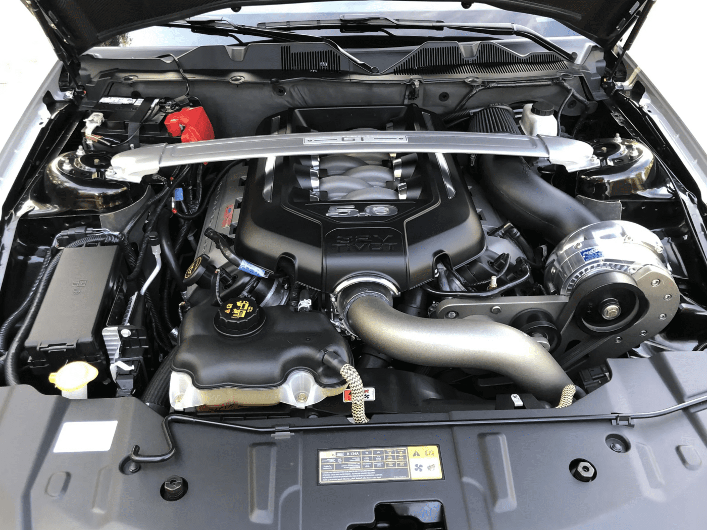 Mustang Of The Day: Modified 2013 Ford Mustang GT “Switchback ...