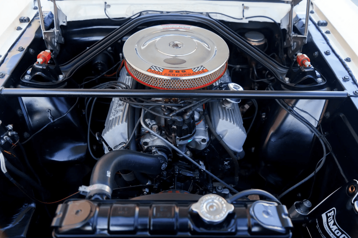 One Of First 100 Examples Of 1965 Shelby Mustang GT350 Now On Sale ...