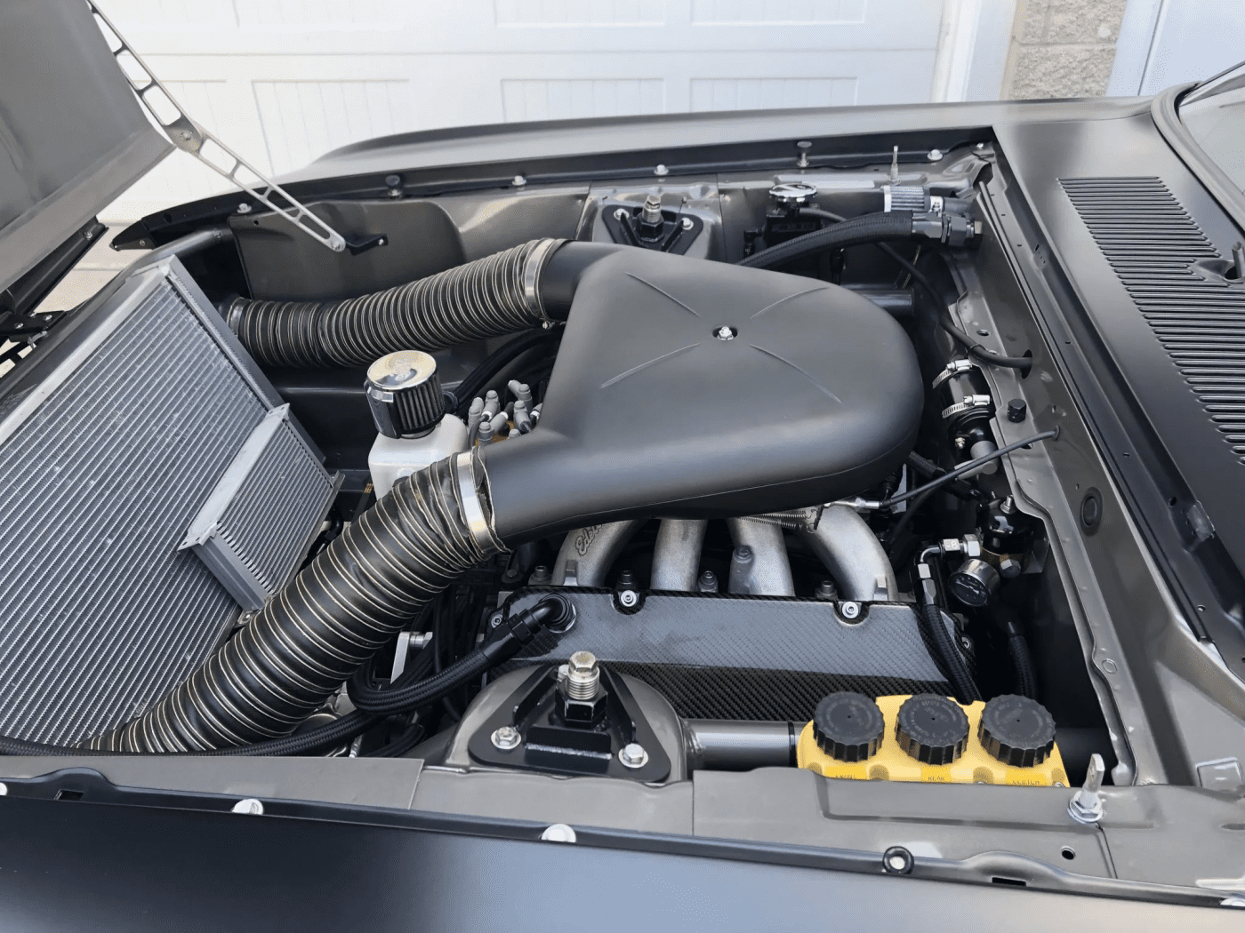 Mustang Of The Day: Harbinger Mustang by Agent 47 - Mustang Specs