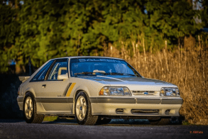 Mustang Of The Day: 1989 Ford Mustang Saleen SSC - Mustang Specs