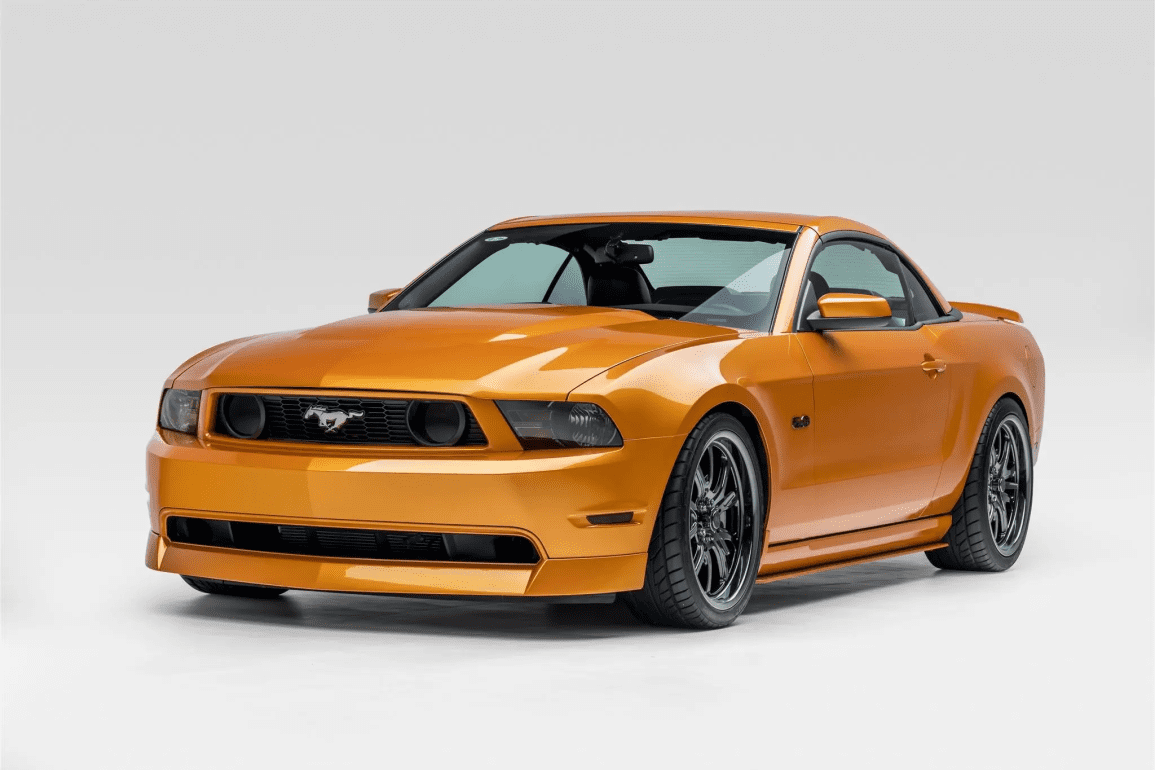 10 Bolt-On Mods for the Third Generation Mustang