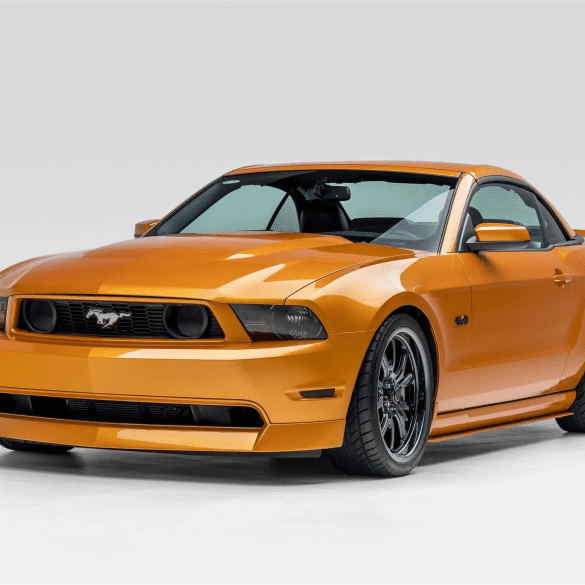 Mustang Of The Day: 2011 Ford Mustang GT–Based Zimmer Golden Spirit ...