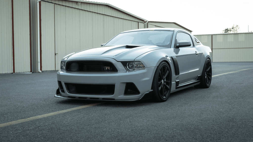 Mustang Of The Day: Modified 2013 Ford Mustang GT “Switchback ...