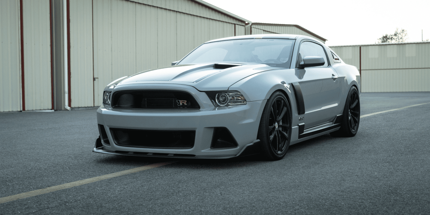 Fifth Gen Mustang Archives - Mustang Specs