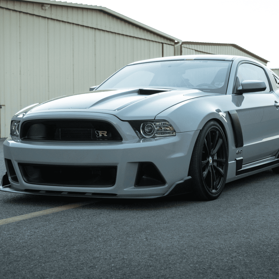 Mustang Of The Day: 2013 Ford Mustang Shelby GT500 - Mustang Specs