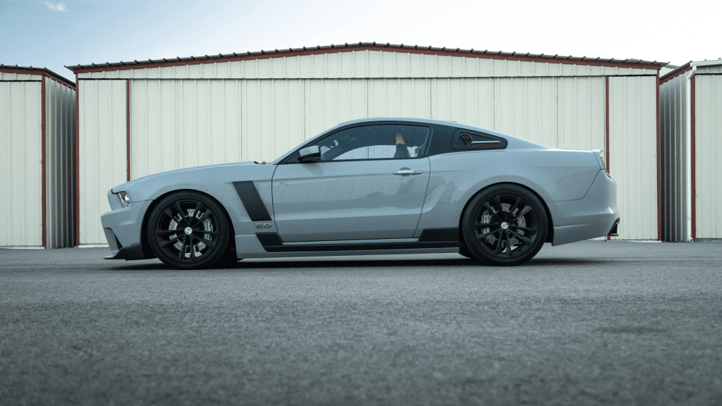 Mustang Of The Day: Modified 2013 Ford Mustang GT “Switchback ...