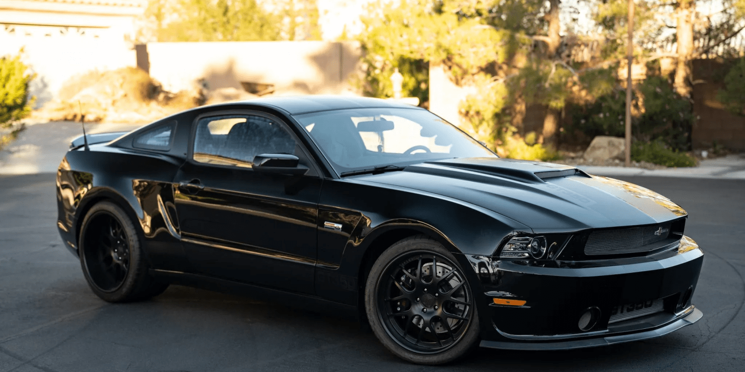 Fifth Gen Mustang Archives - Mustang Specs