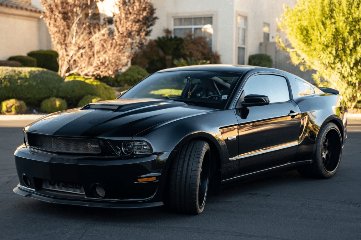 Mustang Of The Day: 2014 Ford Mustang Shelby GT350 Wide Body - Mustang ...
