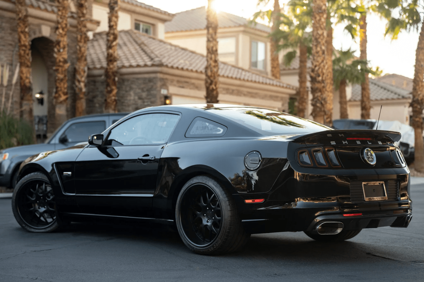 Mustang Of The Day: 2014 Ford Mustang Shelby GT350 Wide Body - Mustang ...