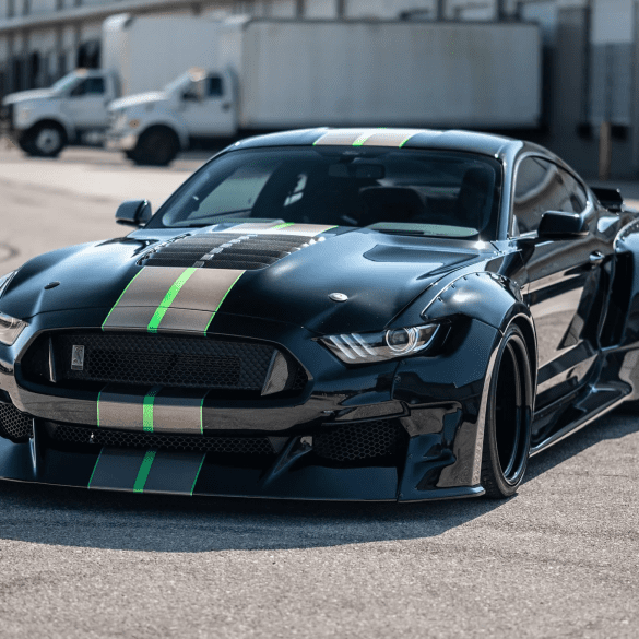 Mustang Of The Day: 2017 Ford Mustang GT - Mustang Specs