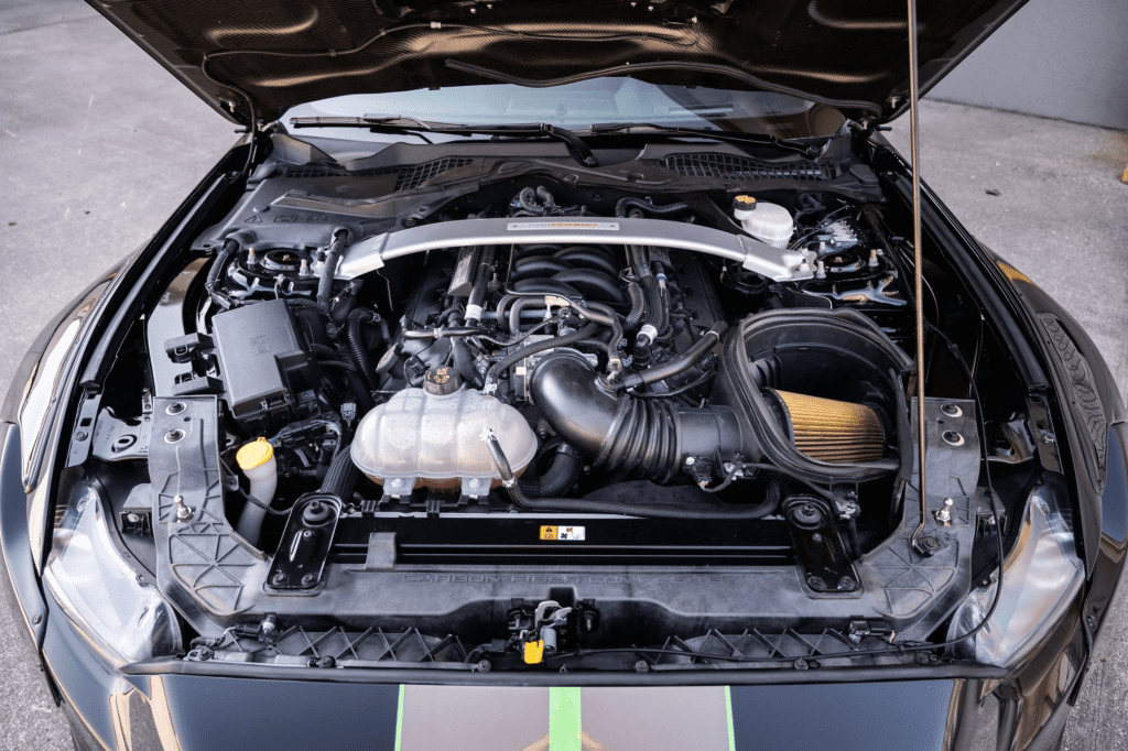 Mustang Of The Day: 2017 Ford Mustang Shelby GT350 Widebody - Mustang Specs