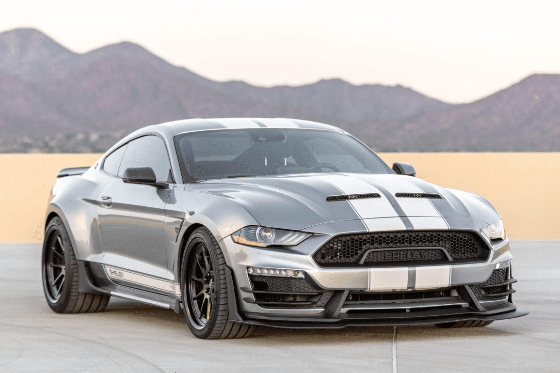 2024 Ford Mustang GT Revving Sounds Insane - Mustang Specs