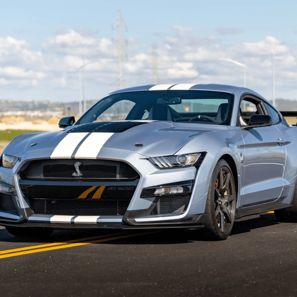 Ford Mustang GT Drag Races A Mustang-Wannabe: Mustang Mach-E GT ...
