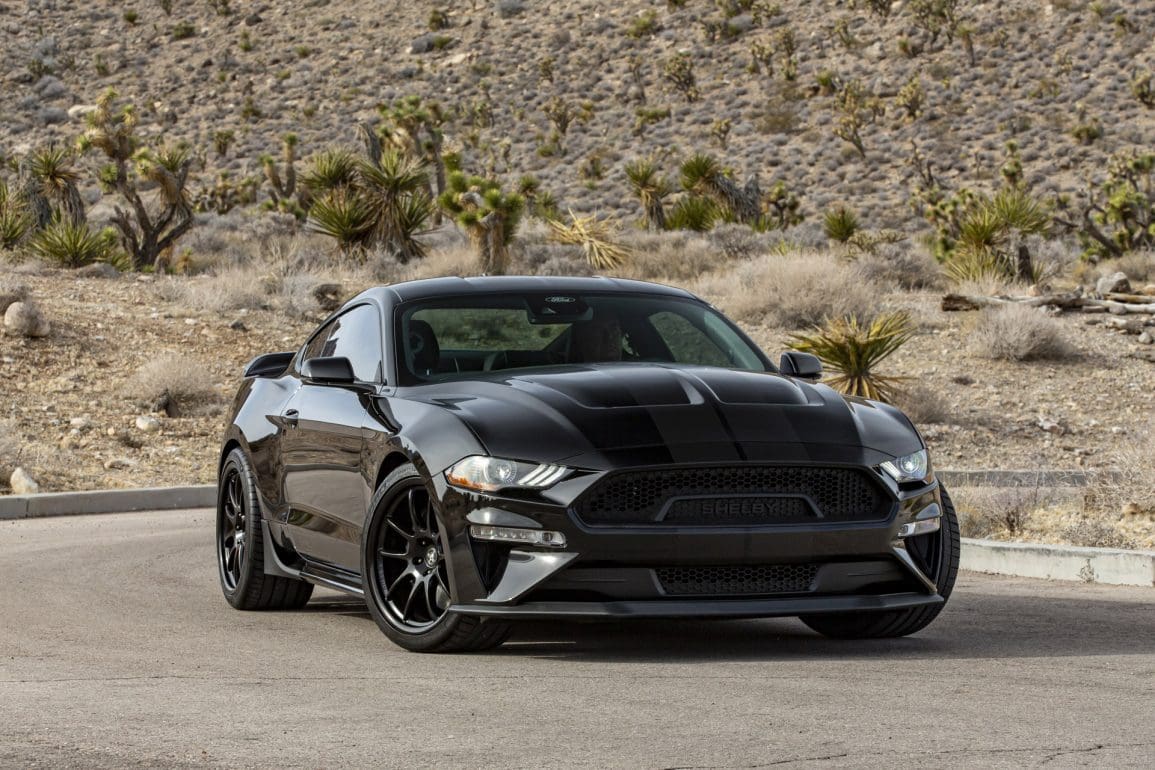 2023 Ford Mustang Carroll Shelby Centennial Edition: Ultimate In-Depth ...