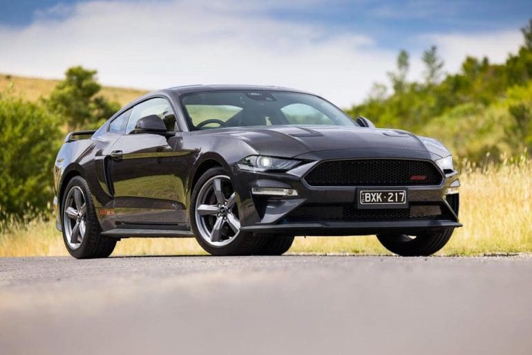 2023 Ford Mustang California Special GT: Ultimate In-Depth Guide