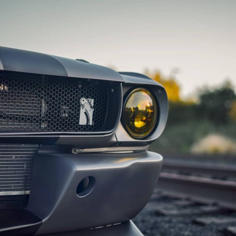 Mustang Of The Day: Modified 1965 Ford Mustang - Mustang Specs