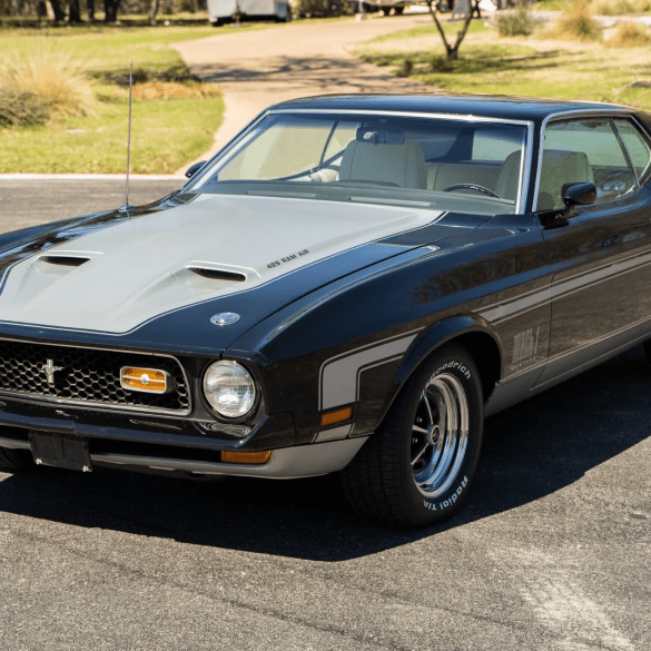 2022 Ford Mustang Mach 1: Ultimate In-Depth Guide