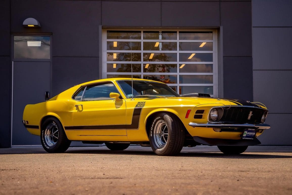 Boss Mustang Models & News