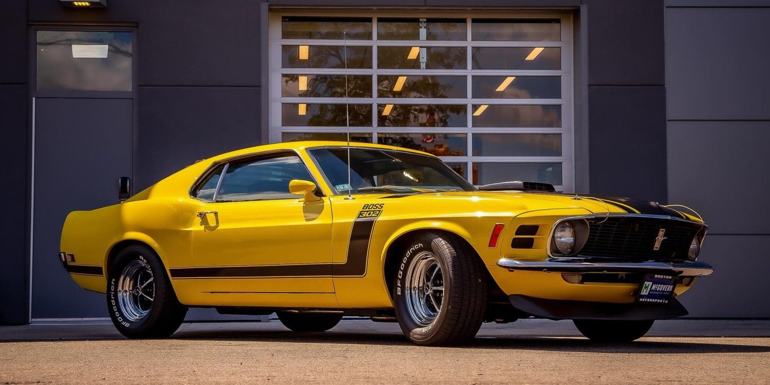 Boss Mustang Archives - Mustang Specs