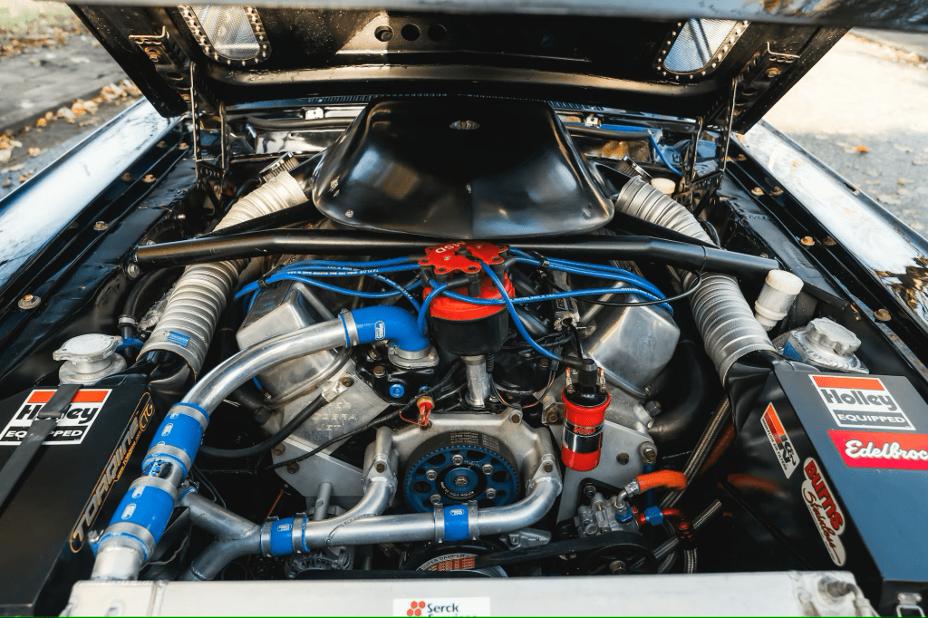 Mustang Of The Day: Highly Modified 1967 Ford Mustang Fastback ...