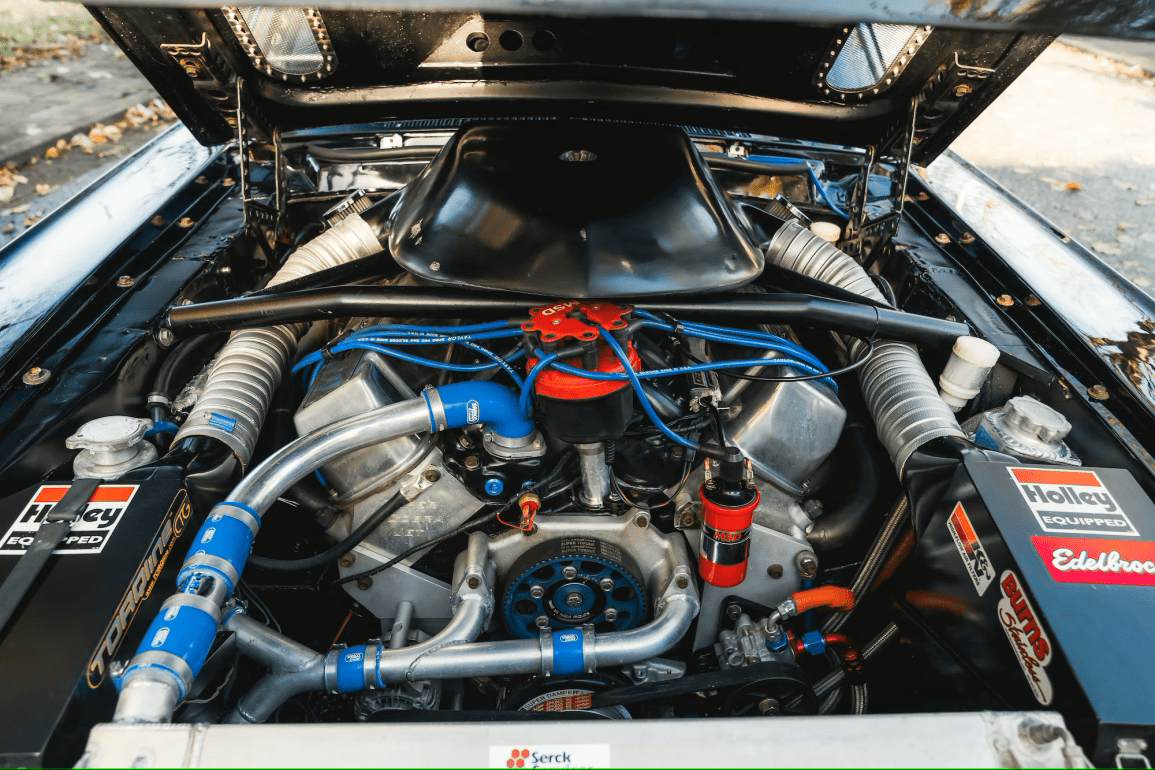 Mustang Of The Day: Highly Modified 1967 Ford Mustang Fastback ...