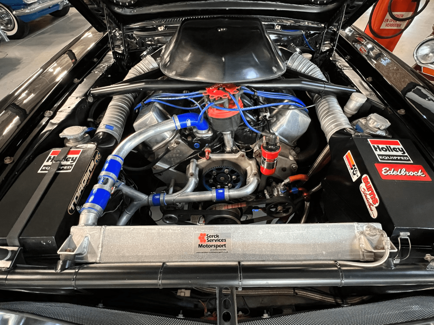 Mustang Of The Day: Highly Modified 1967 Ford Mustang Fastback ...