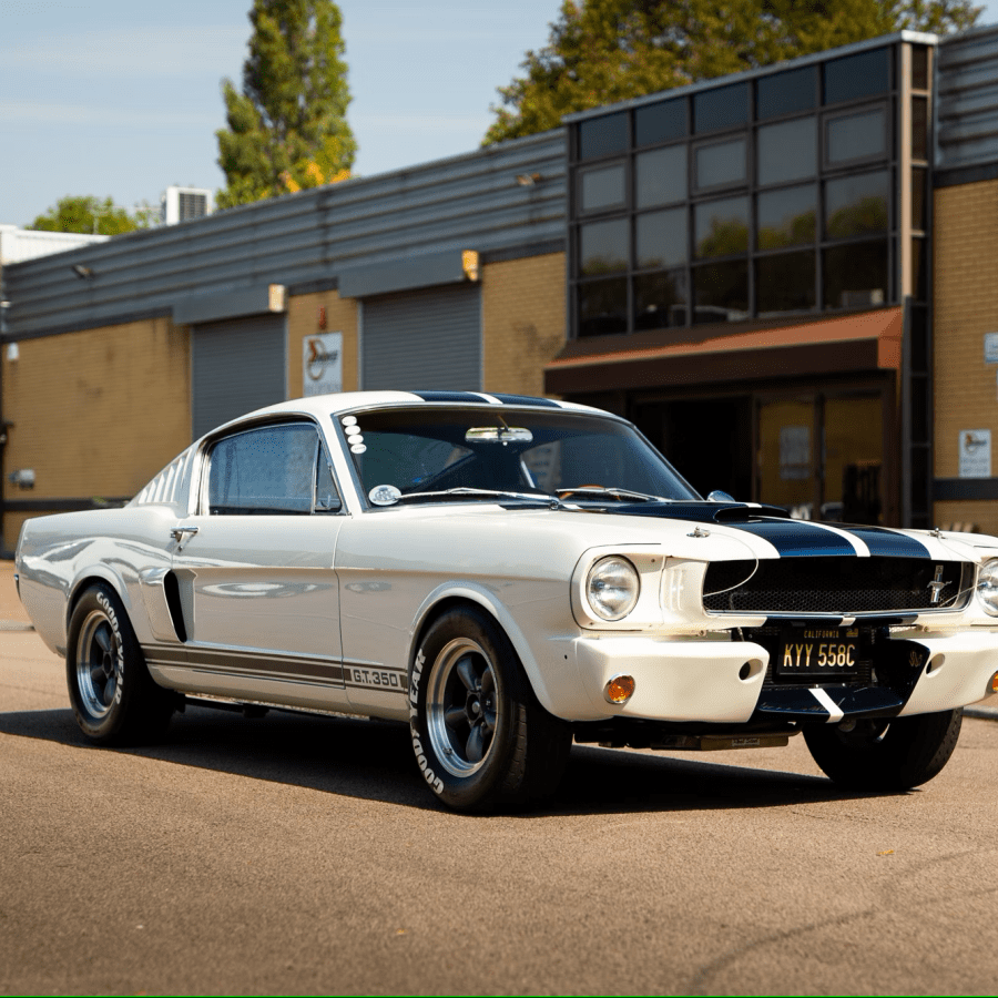 Mustang Of The Day: 1965 Ford Mustang Fastback Restomod - Mustang Specs