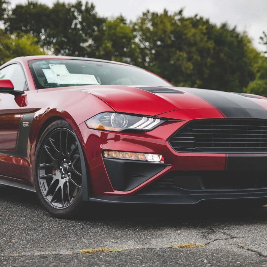Mustang Of The Day: 2018 Ford Mustang GT Petty’s Garage King Premier Edition - Mustang Specs
