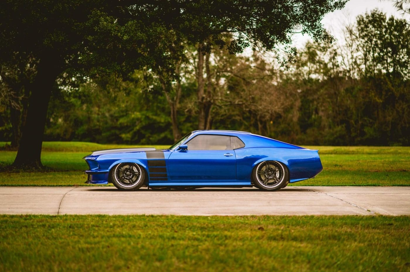 Mustang Of The Day: 1969 Ford Mustang Mach 1 "Stampede" - Mustang Specs