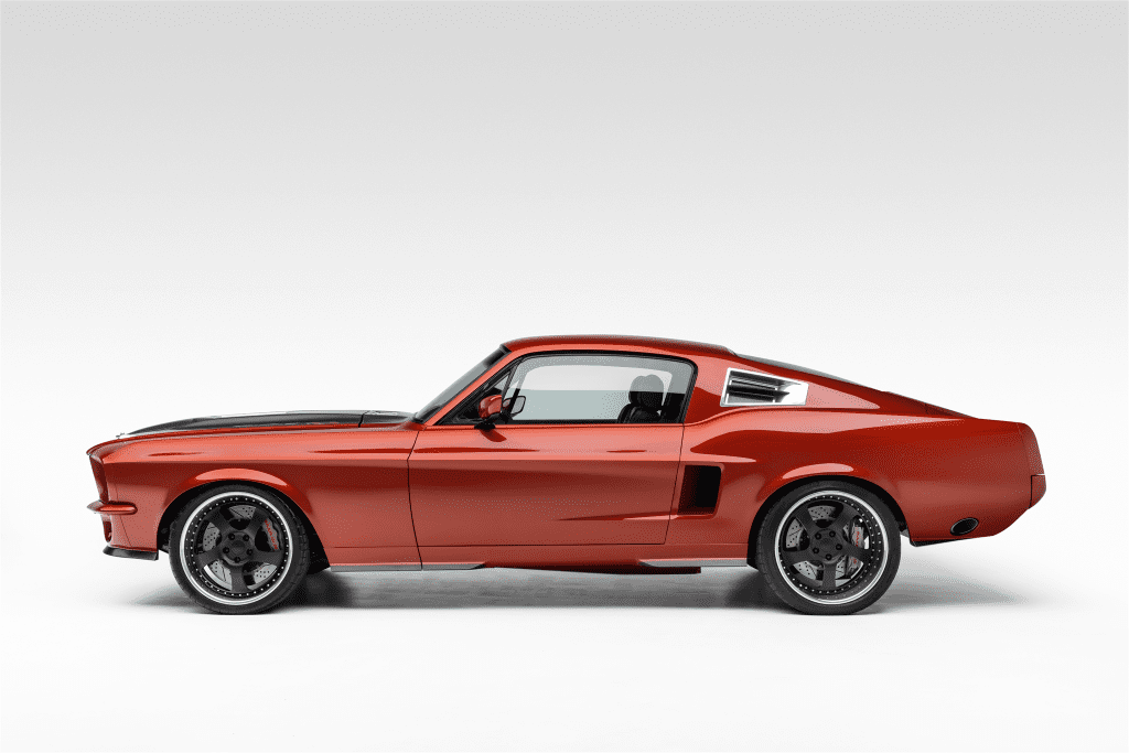 Mustang Of The Day: 1967 Ford Mustang Fastback “Copperback ...