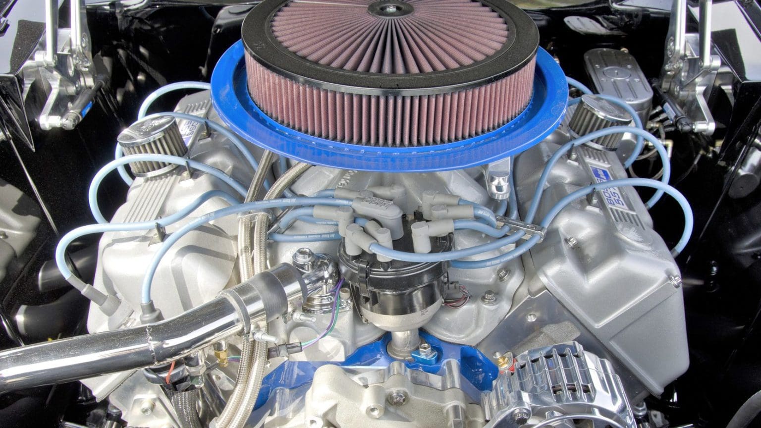 Mustang Of The Day: 1969 Ford Mustang Boss 557 Resto Mod - Mustang Specs