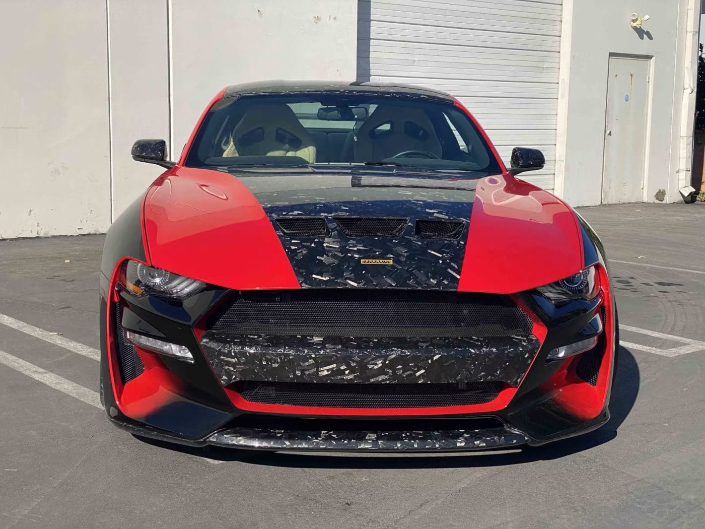 Mustang Of The Day: 2018 Ford Mustang Revenge GT - Mustang Specs