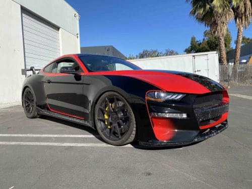 Mustang Of The Day: 2018 Ford Mustang Revenge GT - Mustang Specs