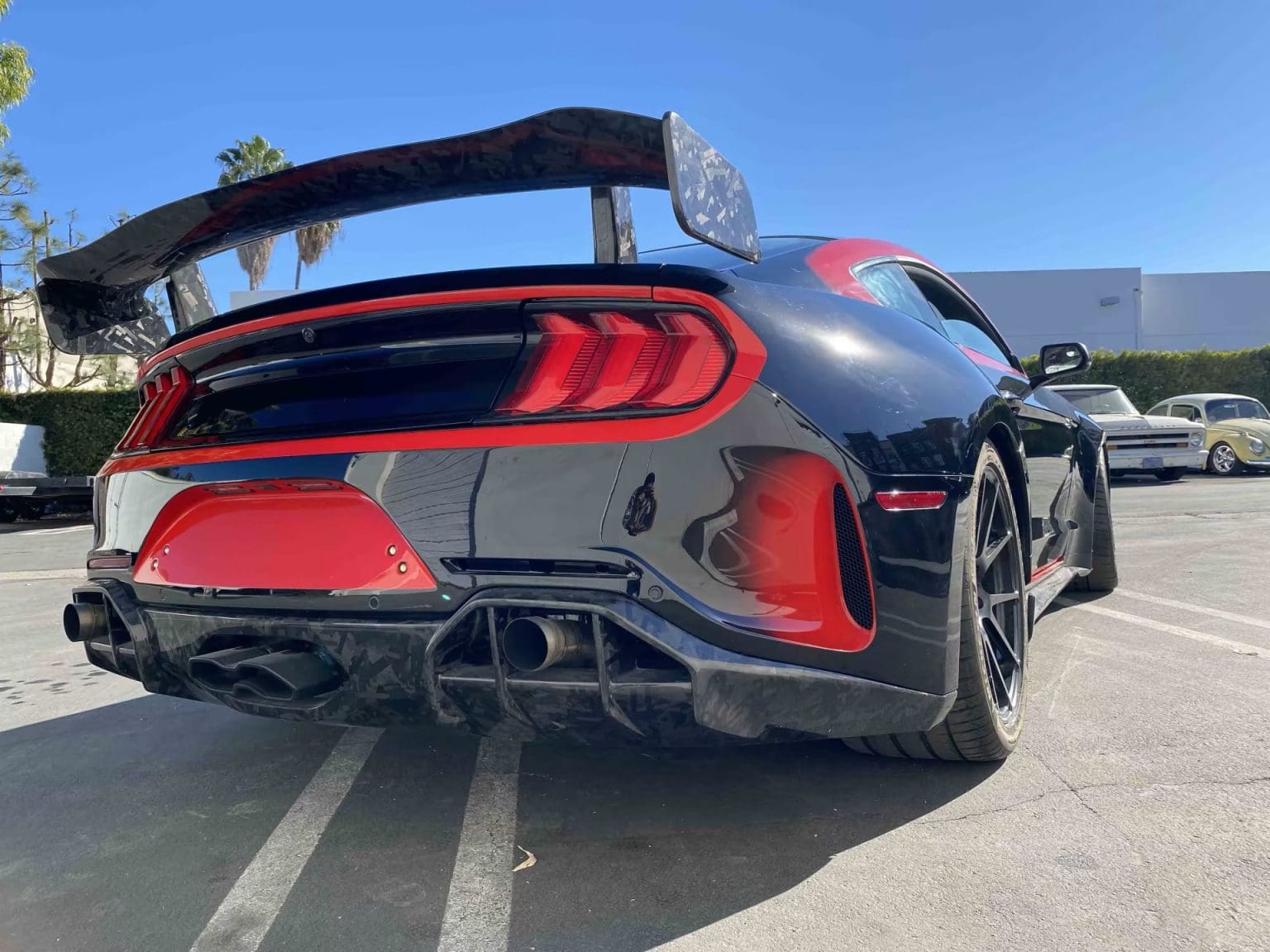 Mustang Of The Day: 2018 Ford Mustang Revenge GT - Mustang Specs