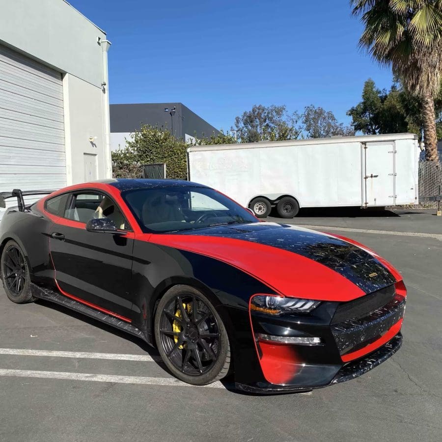 Mustang Of The Day: 2018 Ford Mustang GT Petty’s Garage King Premier Edition - Mustang Specs