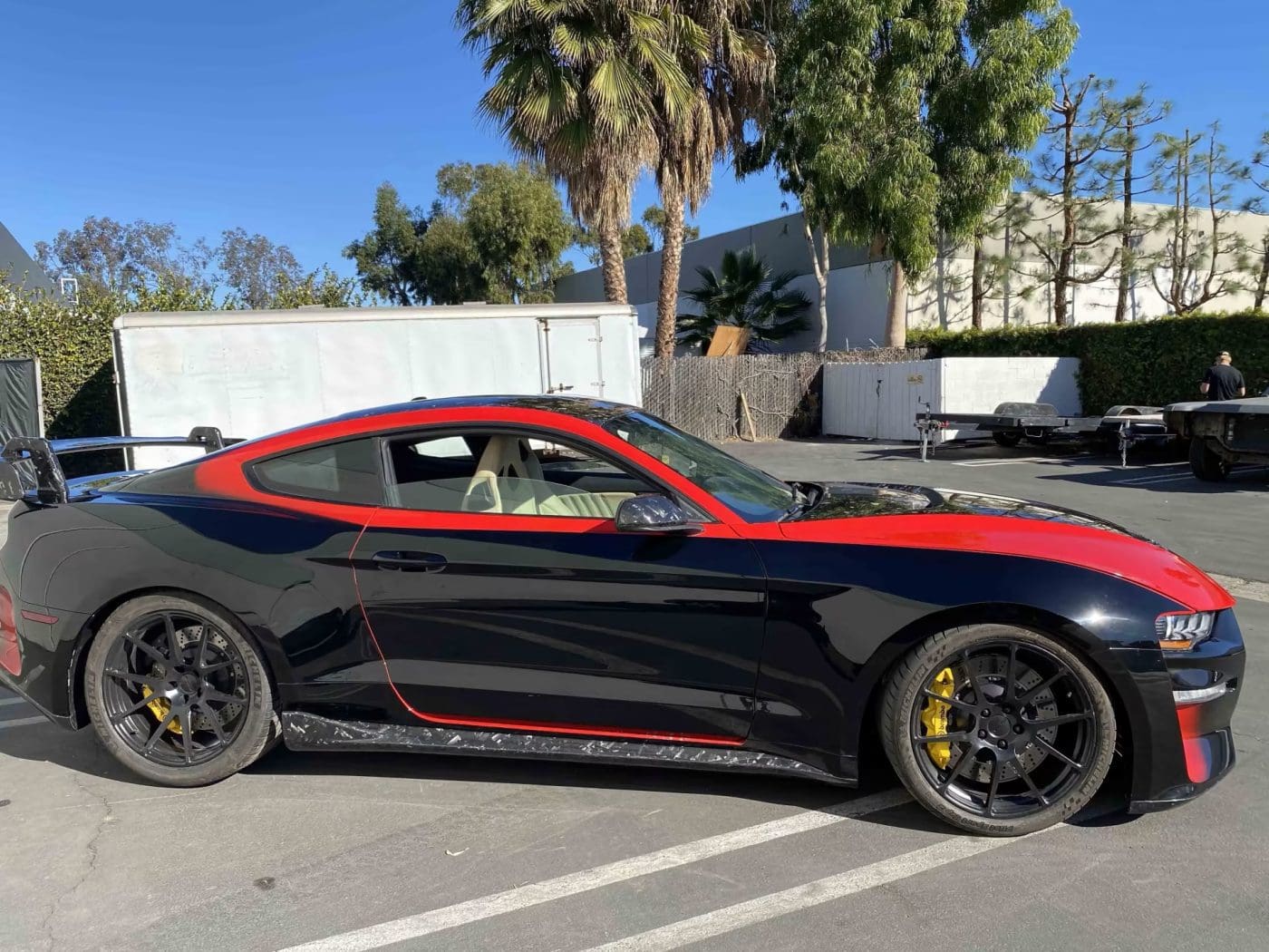 Mustang Of The Day: 2018 Ford Mustang Revenge GT - Mustang Specs