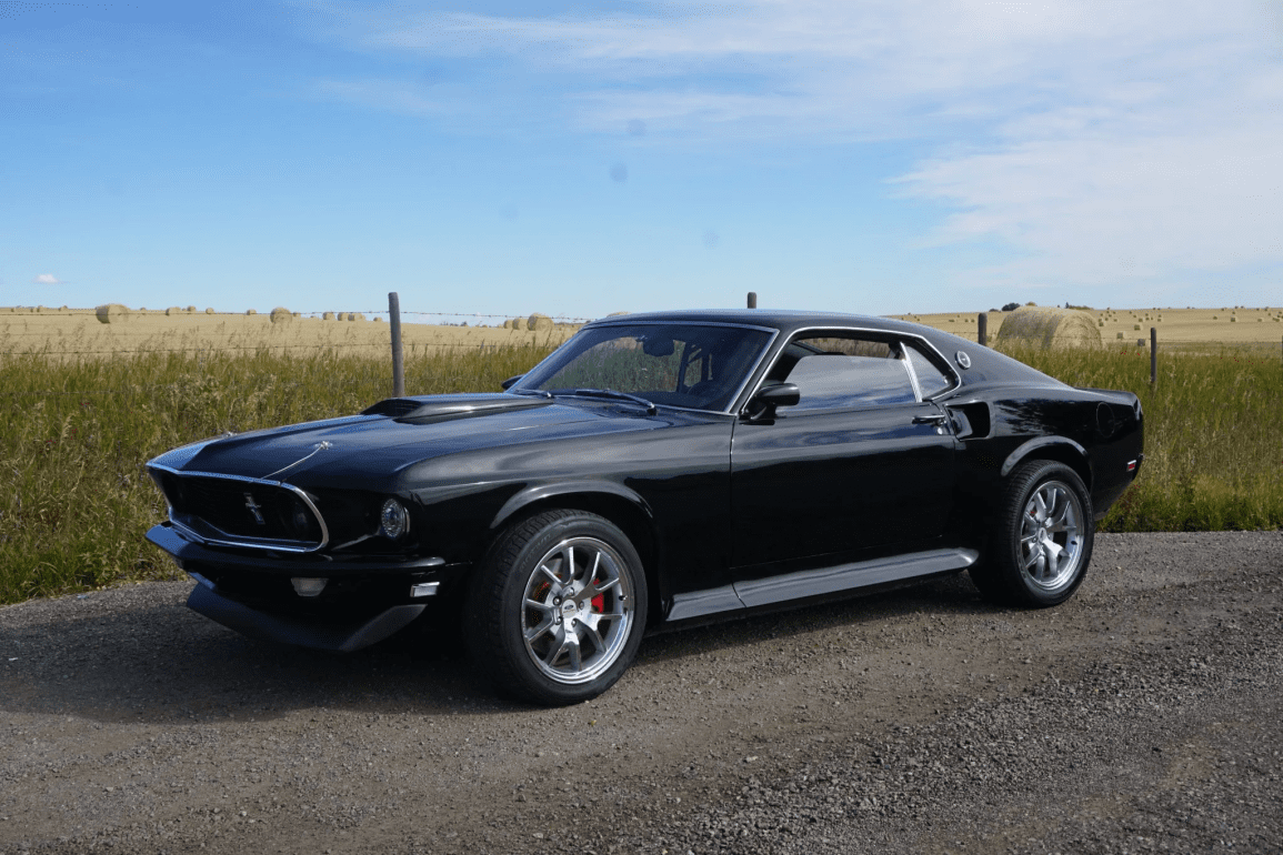 Mustang Of The Day: Backdated 2012 Ford Mustang GT - Mustang Specs